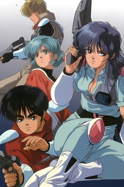 AnimeKAI - Zillion Watch Anime Online