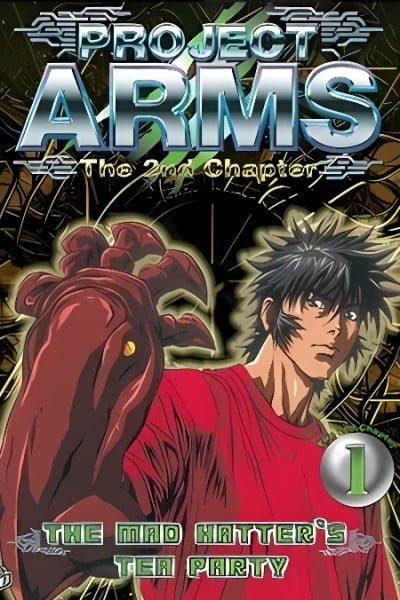 AnimeKAI - Project ARMS: The 2nd Chapter Watch Anime Online