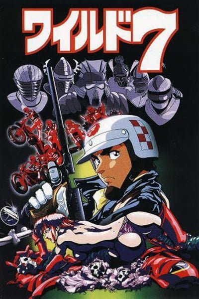 Watch Wild 7 Online with SUB/DUB - AnimeKAI