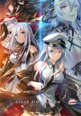 Watch Azur Lane the Animation Anime English SUB/DUB - AnimeKAI