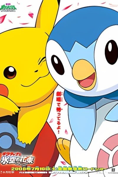 Watch Pikachu's Great Ice Adventure Anime Online | AnimeKAI