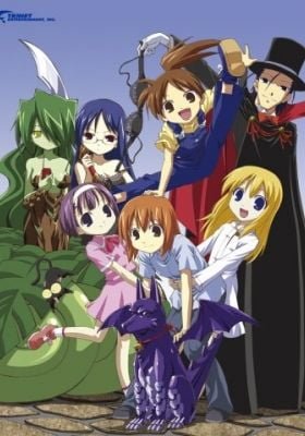 Anime by Studio Hibari - AnimeKAI