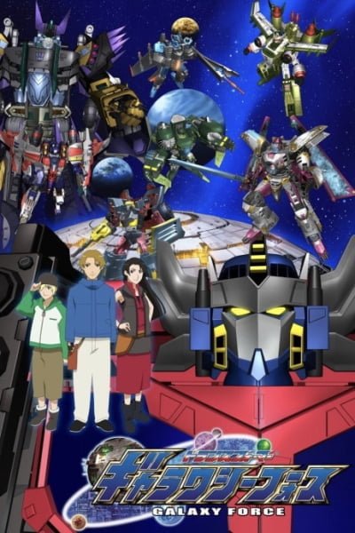 Anime Transformers Cybertron Watch Online Free - AnimeKAI