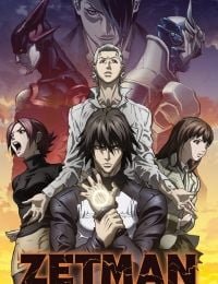 AnimeKAI - Zetman Watch Anime Online