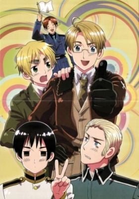 Watch Hetalia World Series Extra Episodes Online in HD - AnimeKAI