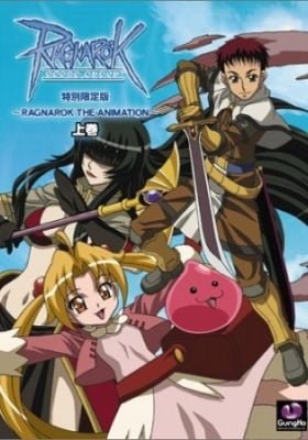 Anime Ragnarok the Animation Watch Online Free - AnimeKAI