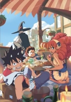 Watch Radiant Anime Online | AnimeKAI