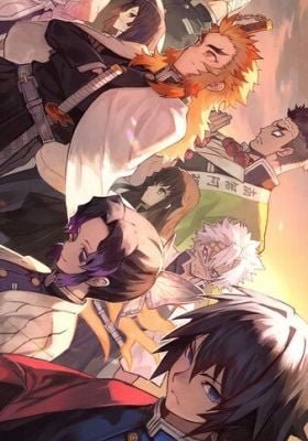 Watch Demon Slayer: Kimetsu no Yaiba - The Hashira Meeting Arc Online ...